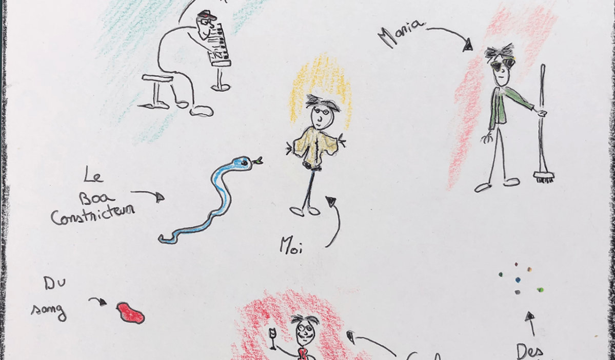 Dimitri Lemaire – LouHenrie